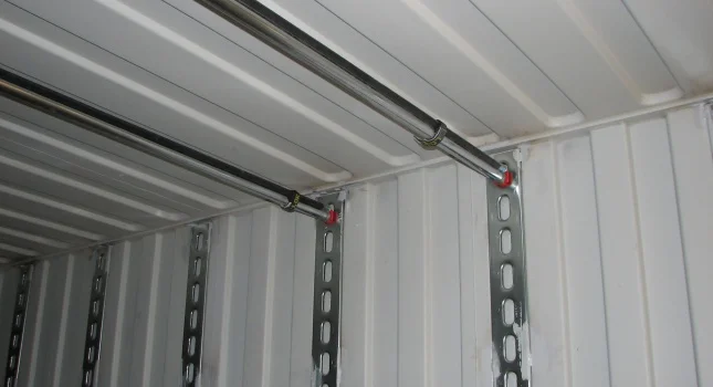 20ft & 40ft Clothing Containers - Secure Garment Transport