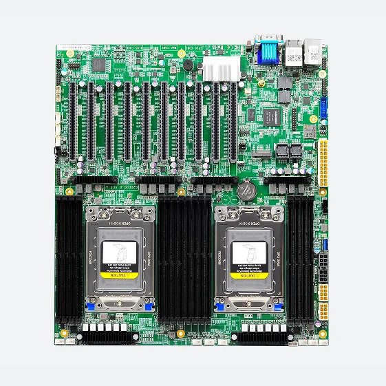 standard E-ATX motherboard AMD motherboard dual socket custom ...