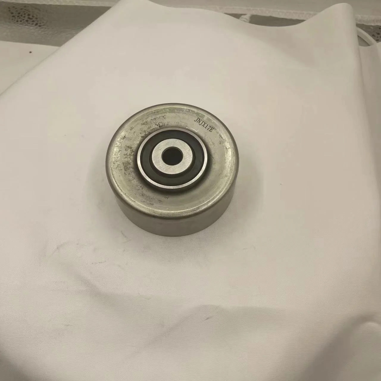 Timing Belt Tensioner Pulley Assembly Idler Pulley For Hyundai Veracruz ...