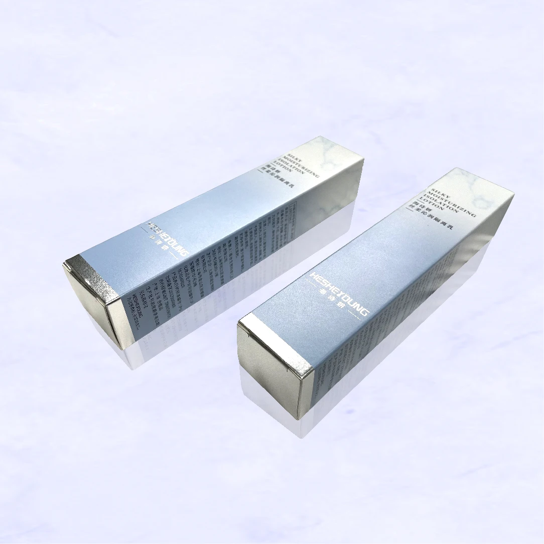 Custom Beauty Product Packaging Box Eco Friendly Paper Cardboard Carton ...
