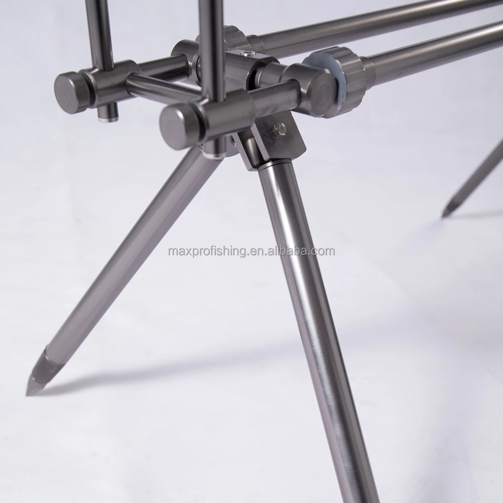 Aluminum Adjustable Retractable Carp Fishing Rod Pod| Alibaba.com