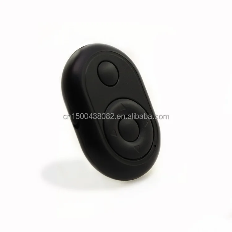 Mini Wireless Remote Shutter Controller Button Self-timer Camera Stick ...
