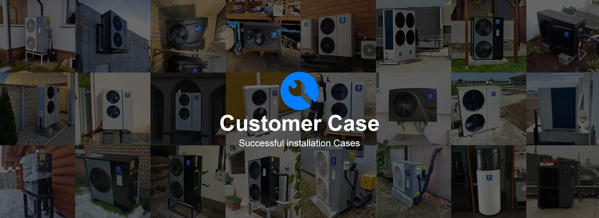 Nulite New Energy (guangzhou) Co., Ltd. - Air Source Heat Pump ...