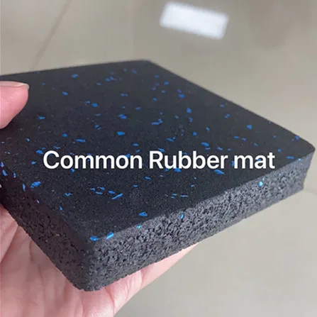 50mm Thick Heavy Duty Rubber Flooring Mats For Gym Rubber Flooring Mat ...