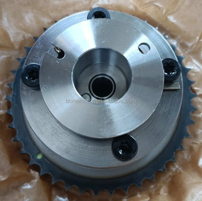 适用于现代nu 2.0 24370-2e650的vvt齿轮g4nc继续可变气门正时齿轮 - Buy 可变气门正时齿轮nu 2.0,可变气门正时 ...