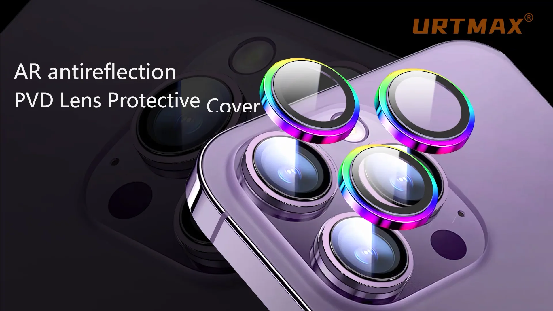 For Iphone 15 Ultra Camera Lens Protector Iphone Film Screen Protector ...