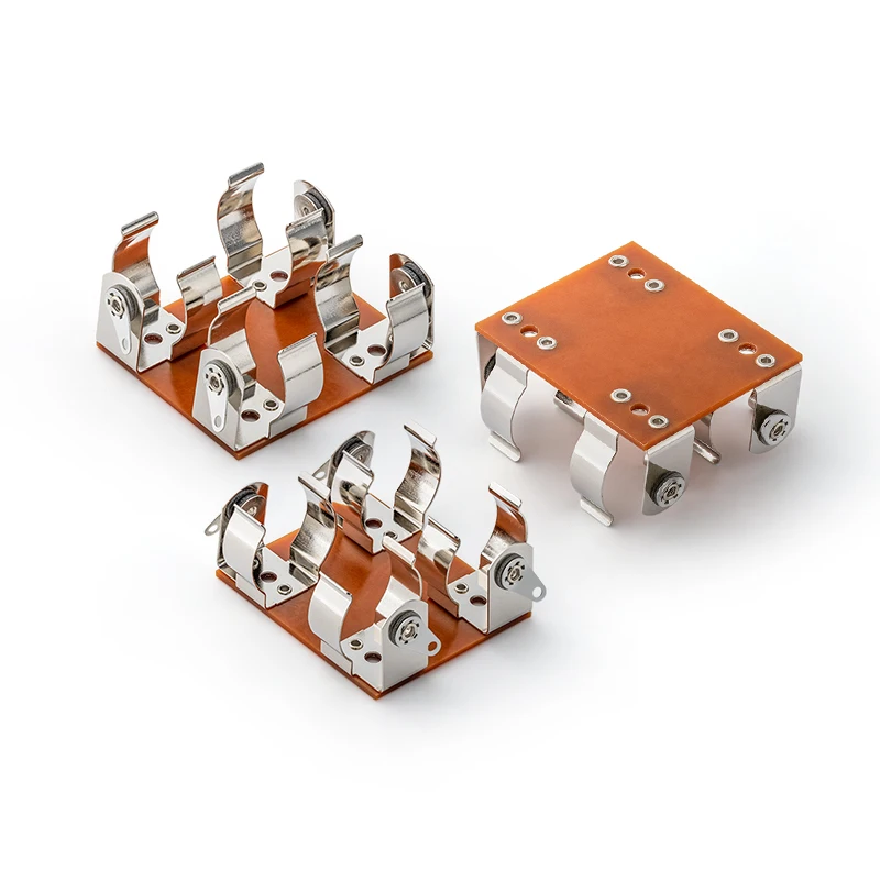 Customized Rechargeable 2c-Cell Battery Holder Box - 26500