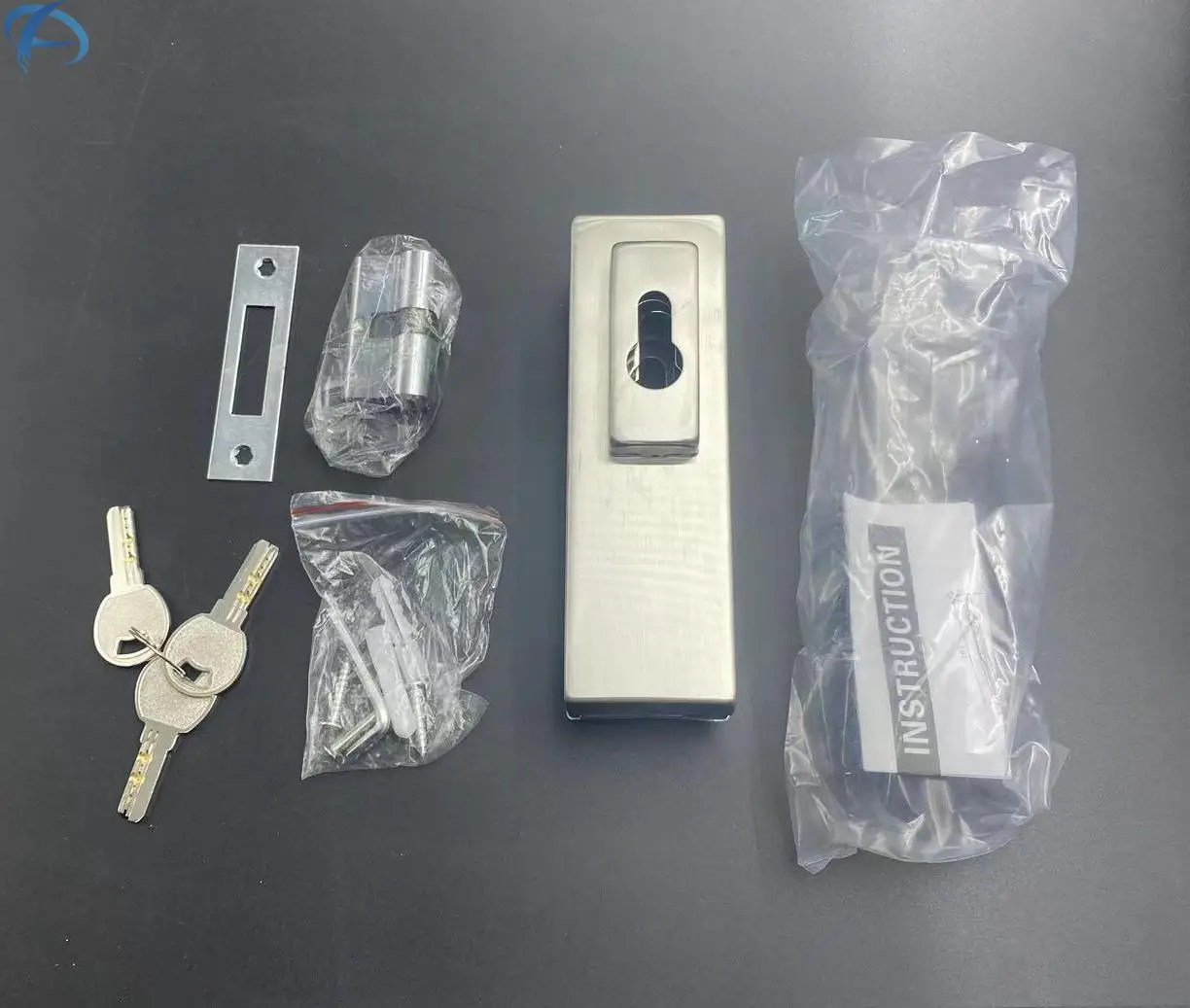 A0578 Austin Glass Door Bracket Glass Clamp Patch Glass Door Rail With ...