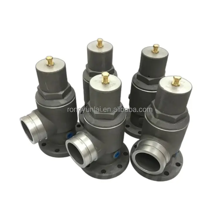 Air Compressor Parts Pressure Sustaining Valve 11513474 Pressure ...