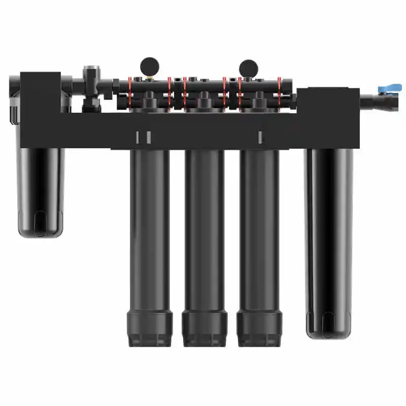 Aicksn 40LPM Large Flow Filtration System for Water Treatment