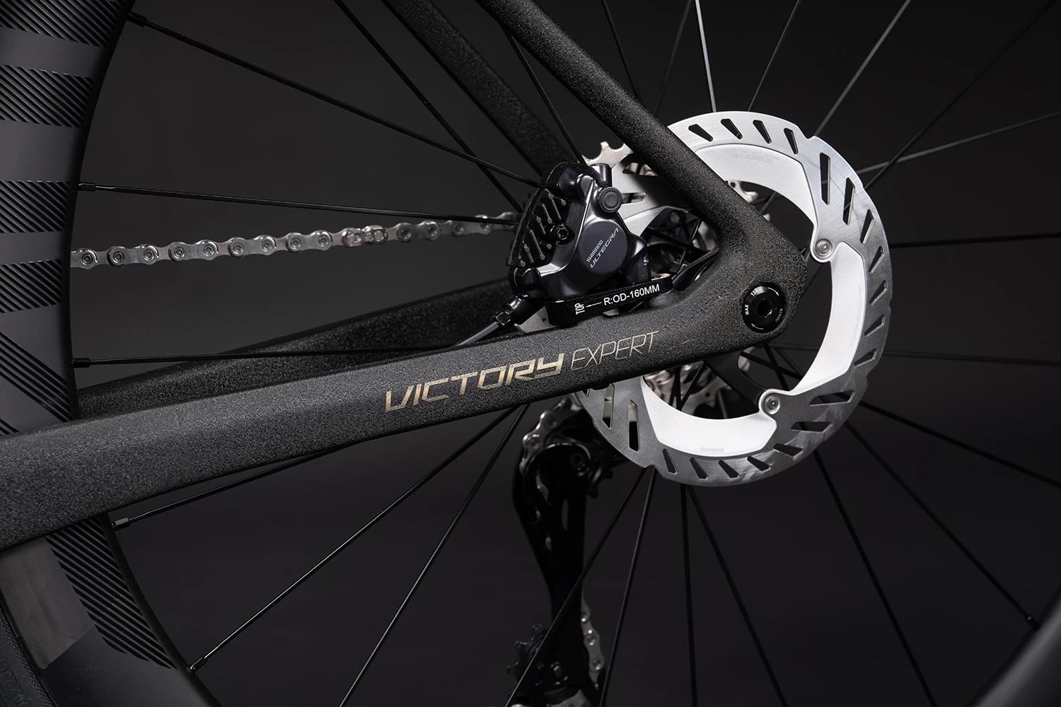 Sunpeed VICTORY - 24 Speed Full Carbon Road Bike with Di2
