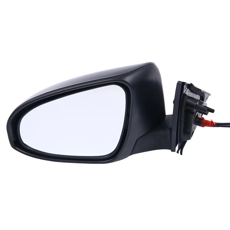 Auto Body Parts Review Mirror Side Mirror For Dongfeng Aeolus Haval Jac ...