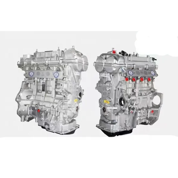 High Quality G4fj Engine Assembly 100% Tested For Sale Auto Engine ...
