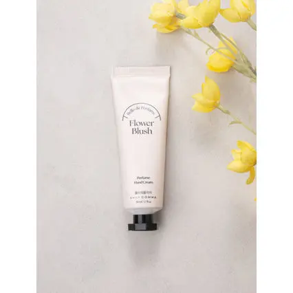 Daily Comma Bello De Parfum 50 ml Hand Cream & Lotion Floral Blush ...