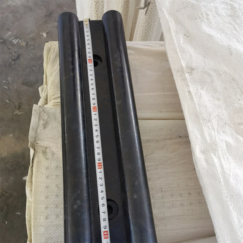 High Impact Rubber Dock Bumper - Durable & Reliable Protection