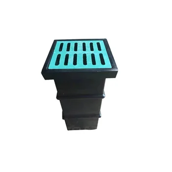 Injection Molding Overflow Well Rainwater Infiltration Well Finished ...