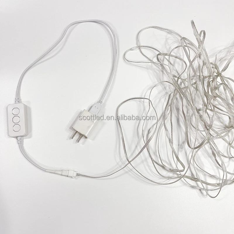 Pixel LED Node 13mm Lights String Addressable WS2811 RGB DC5V