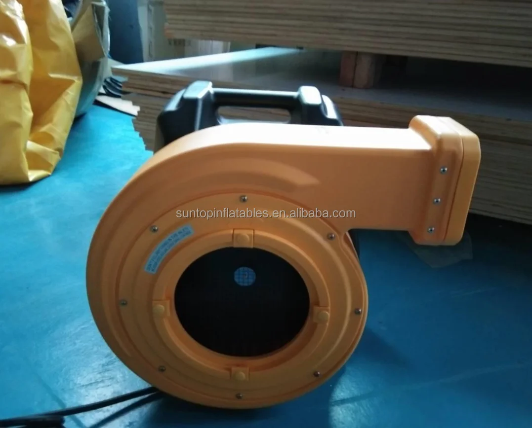 950W to 2400W Air Blowers for Inflatable Toys - Eco-friendly