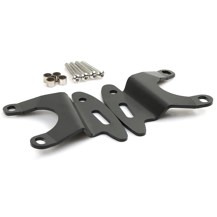 Motorcycle Helmets Rear View Mirrors Forward Bracket Motorcycle ...