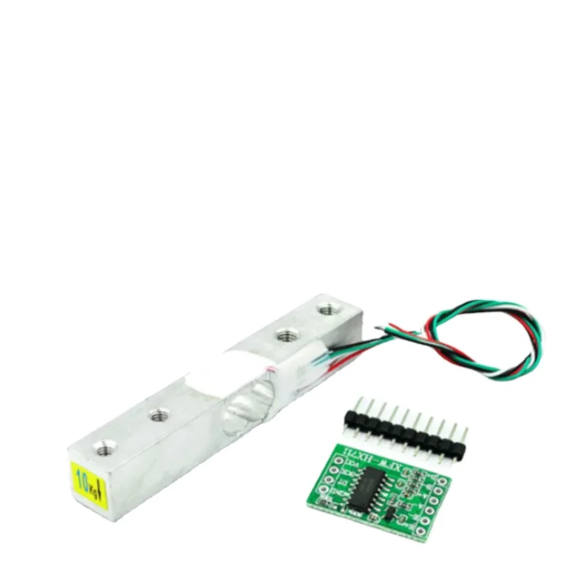 Load Cell 1KG 5KG 10KG 20KG HX711 AD Module Weight Sensor Electronic ...