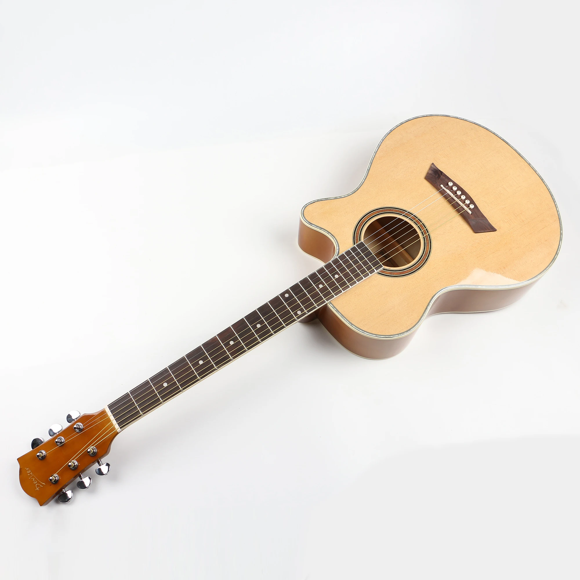 Deviser L-706 Acoustic Guitar - Budget-Friendly Option