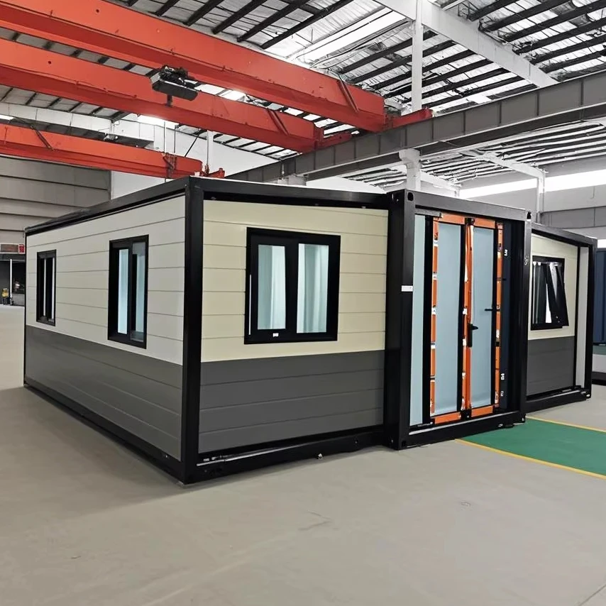 Alibaba.com: Luxury Prefabricated 1-3 Bedroom Expandable Foldable Sea ...