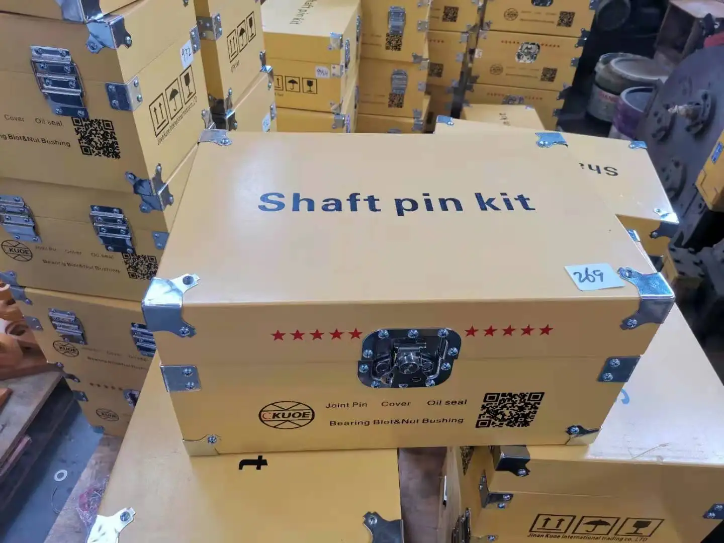 4120000675 SdIg 953 Booster Wheel Loader Spare Parts Heavy Truck Engine ...