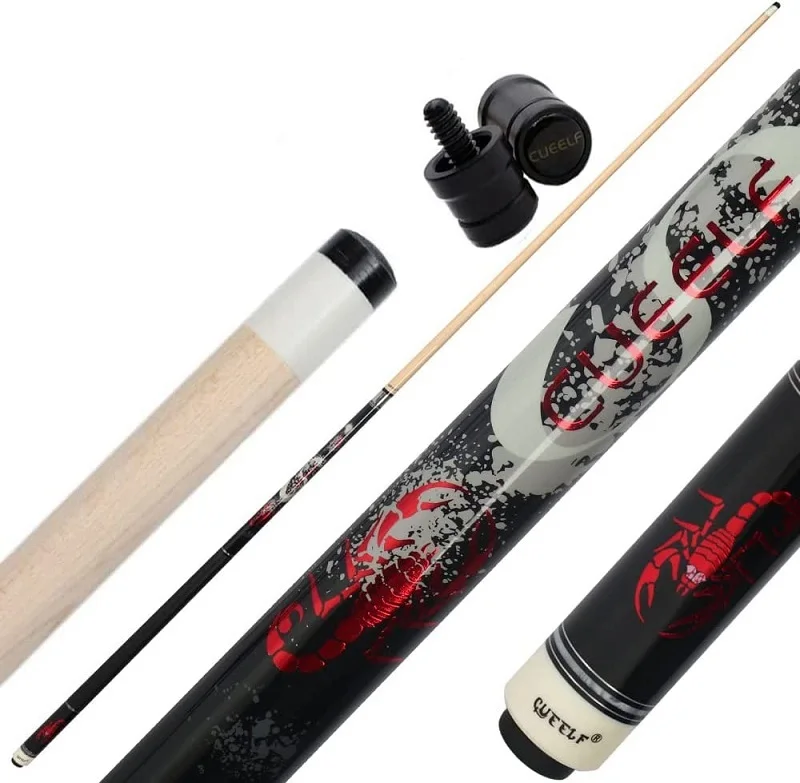 Xmlincos Characteristic Scorpion Design 2-piece Style 58" 13mm Tip Size ...