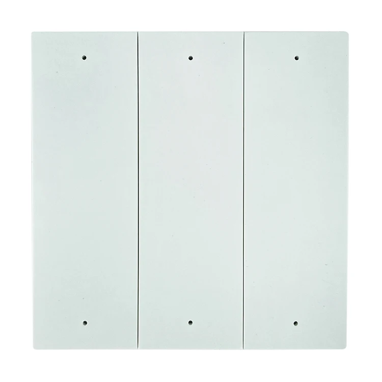 DALI 2 HA1.2 6-button scenarioes wall switch Led Touch Light Wireless ...