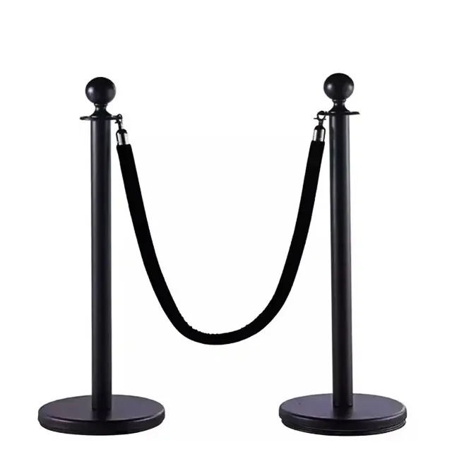 Crown Top Gold Barriers Stanchion Hotel Bank Vip Crowd Queue Line ...