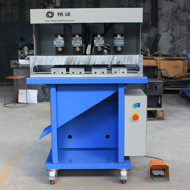 Powerful Hole Punching Machine Hole Making Machine Hole Drilling ...