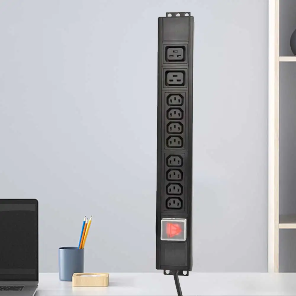 Oswell Vertical 19 Zoll Pdu Iec C13 C19 Rack Cabinet For Pdu - Buy 19 ...