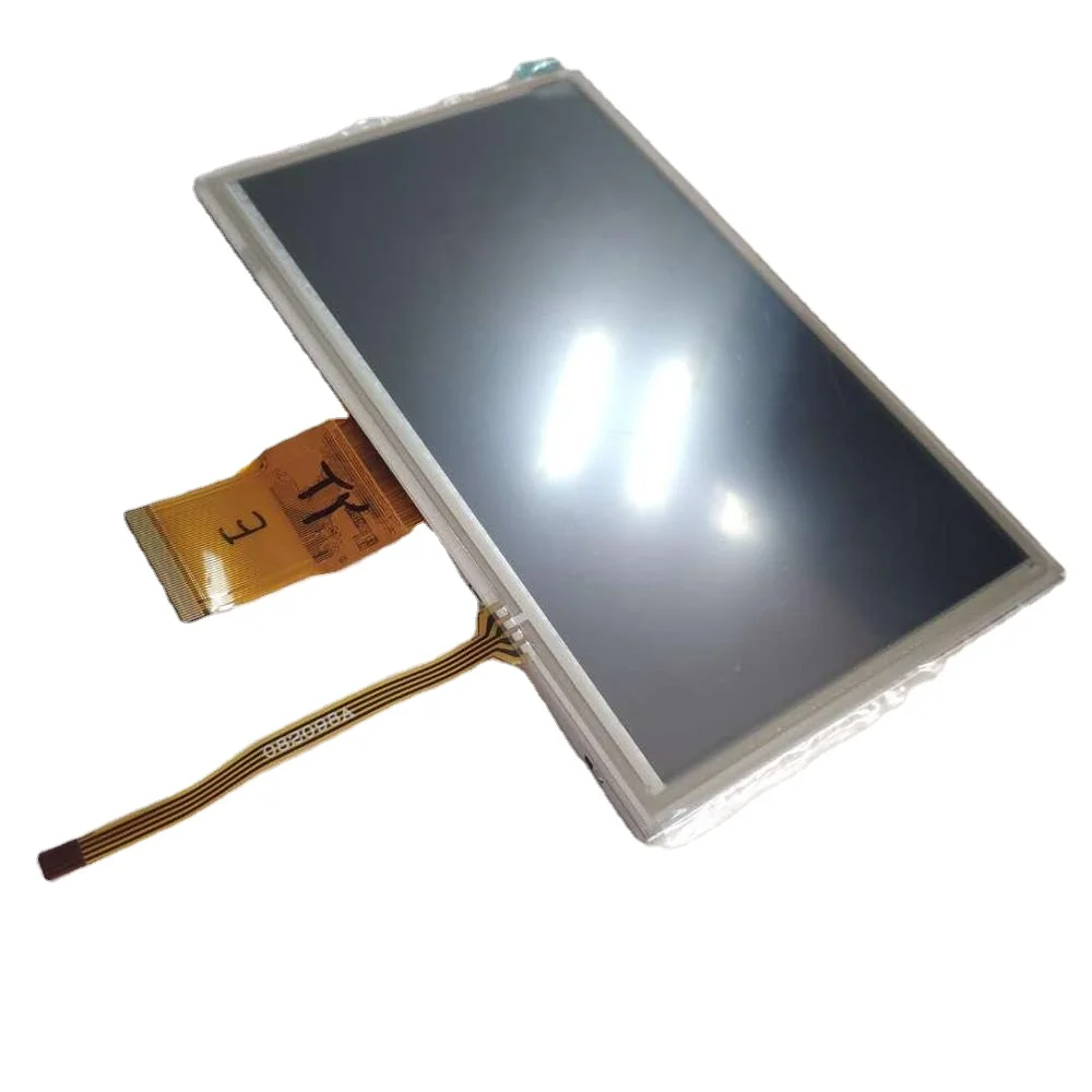 7 Inch Lcd 1024x600 With Resistance Touch Screen Tft Display Module 7 ...