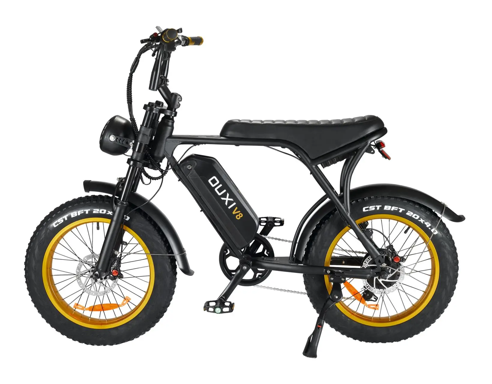 Ouxi V8 Dutch Warehouse Ebike Us Warehouse E-bike All Terrain Electric ...