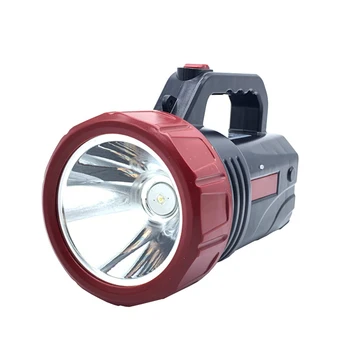 Rechargeable Powerful Handheld Led Torch Searchlight High Power 1000m ...