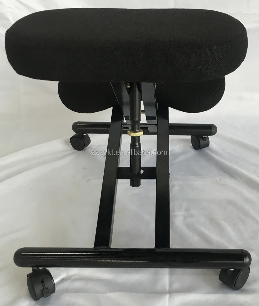Wholesale Folding Office Ergonomic Orthopaedic Chair Stools Stretch ...