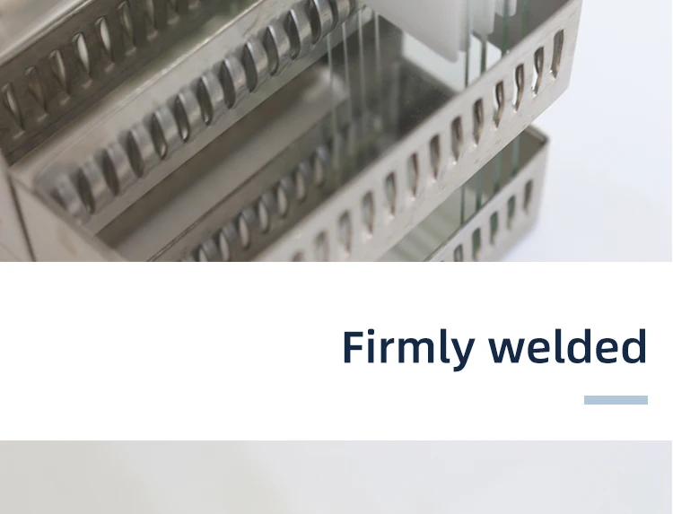 Slide Staining Racks For 30 Slides Stainless Steel Slides Staining ...