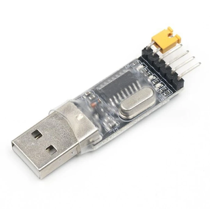 Ch340g Usb To Ttl Stc Microcontroller Download Line In The Nine Brush ...