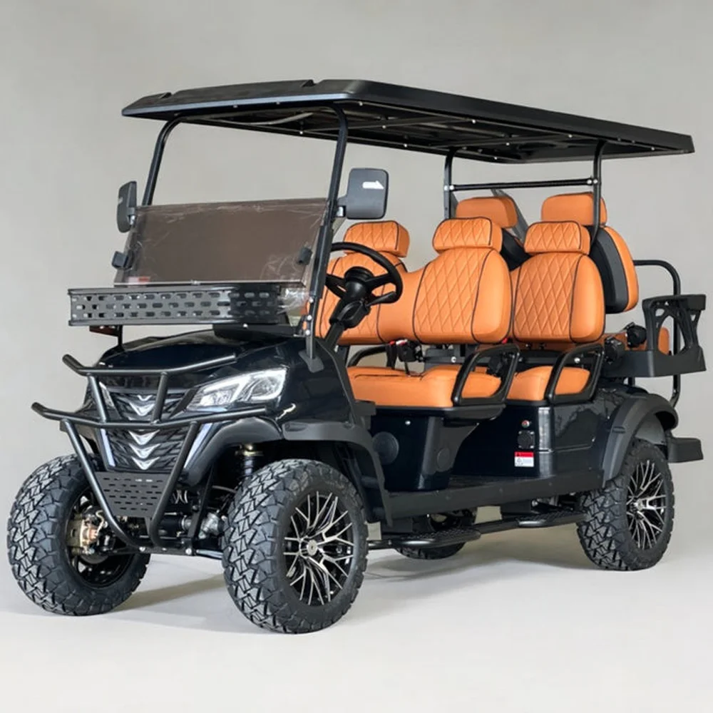 4 Seater Golf Cart Golf Car Brand 4 Person Electric Golf Cart Off Road ...