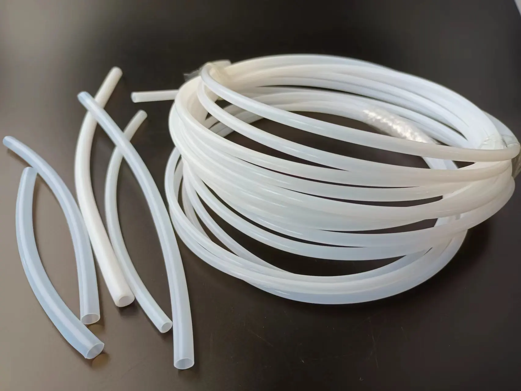 High Quality Clear Ptfe Tubing For Coffee Machine - Buy Ptfe Tubing ...