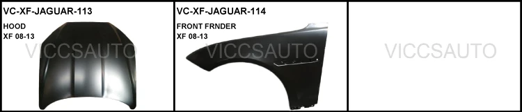 OEM C2Z22219 C2Z17566 C2Z22218 C2Z17565 for JAGUAR XF 2012-2015 W/O ...