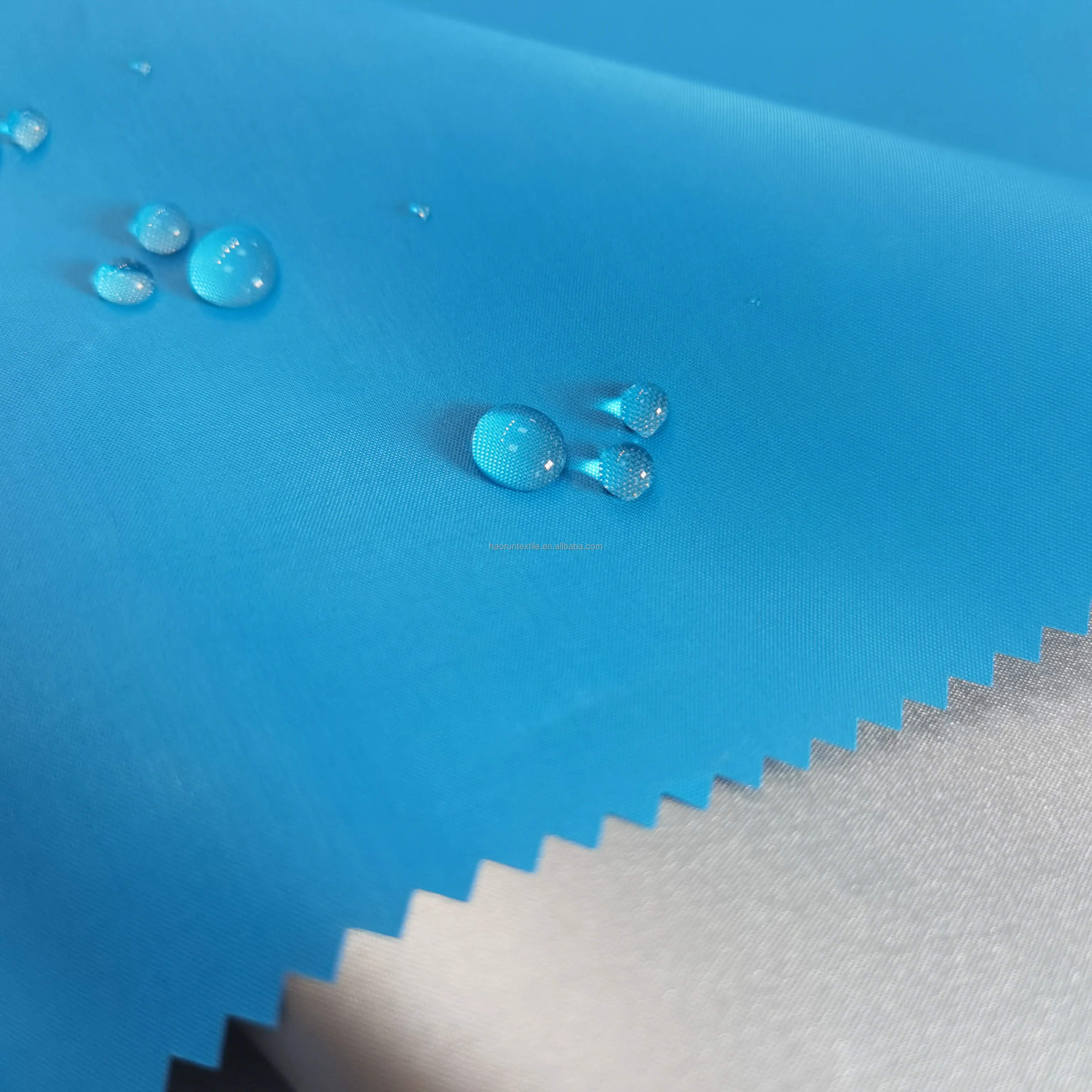 190t 210T Polyester Taffeta Fabric - Waterproof & Windproof