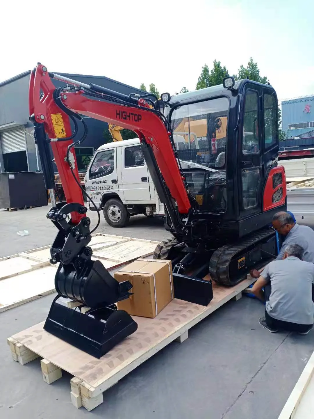 Electric Multifunction Hydraulic Power Station Unit Ht14-30 With ...