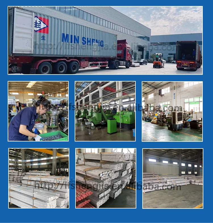 Rod Hanger Metal Rod Threaded Inserts Stud Bolt Threaded Bars Threaded ...