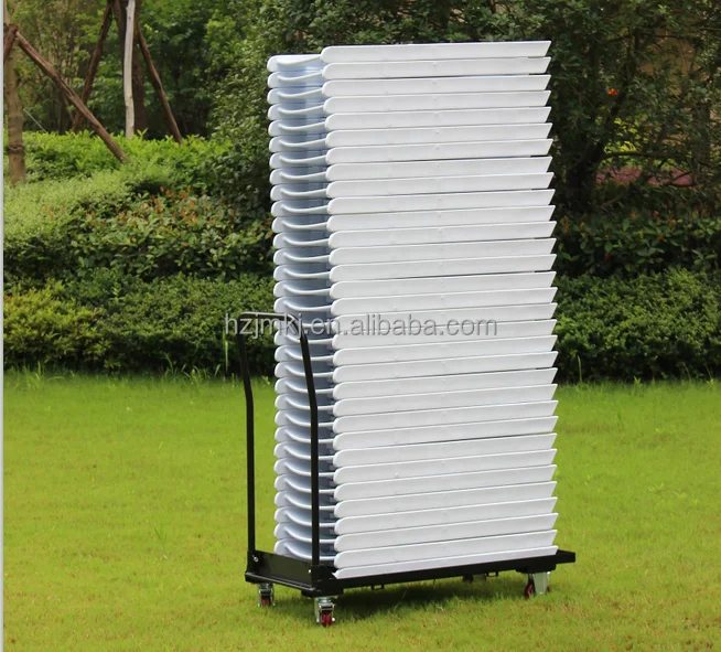 Outdoor Stackable Rental Party Foldable Chairs White Plastic Wedding ...