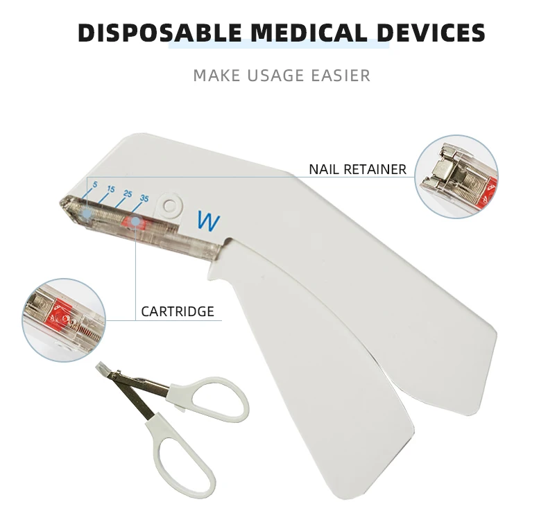 Disposable Foreskin Circumcision Kit for Adults - HASPF