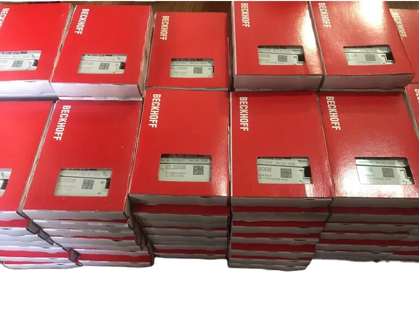 Industrial Bus Coupler Terminal Module El1918-2200 El9505 El3174 - Buy Industrial Bus Coupler ...