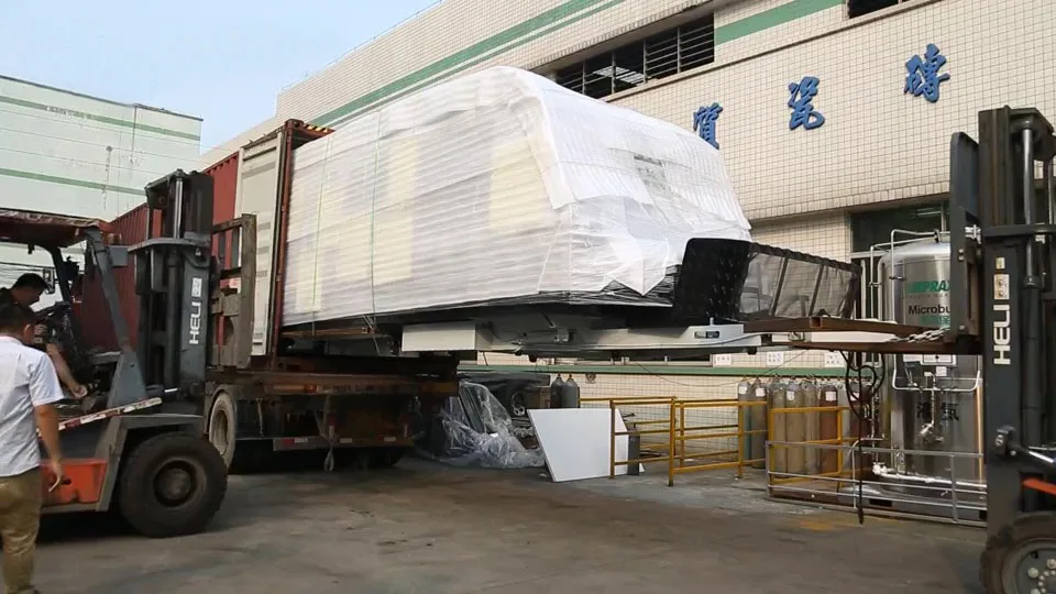 Manley 21 Foot 2 Bedroom Double Duty Utility Off Road Adr Family ...