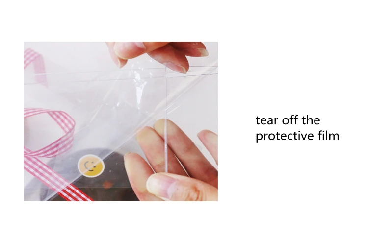 Clear Plastic Donut Packaging Box - Wholesale & Custom