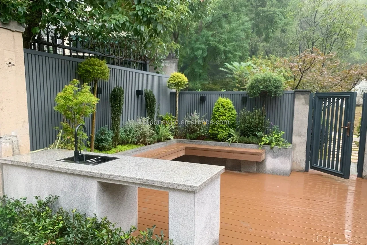 WPC Wall Panels - Durable, Stylish Cladding Solutions